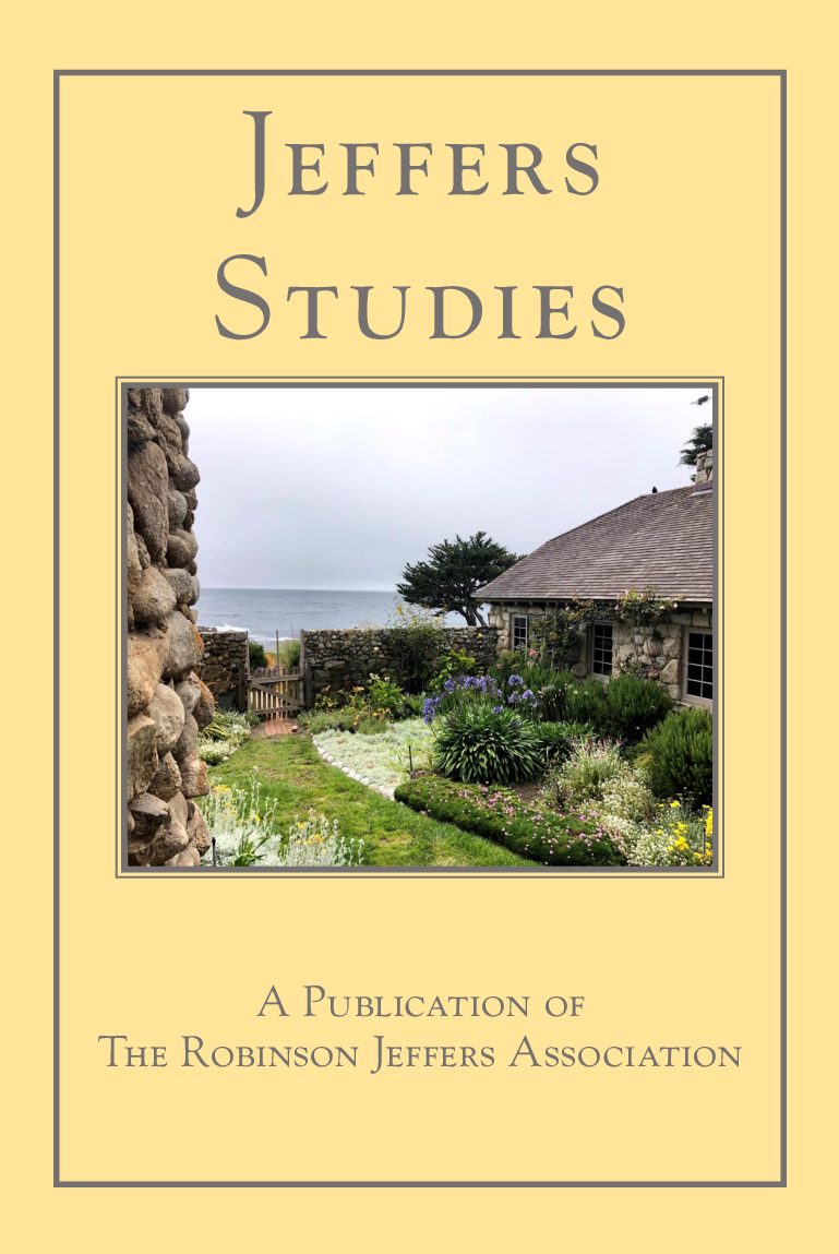 Biography – Robinson Jeffers Association